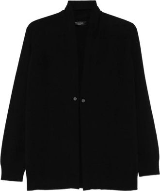 Fabiana Filippi Damen, Strickwaren, Schwarzk, SGröße