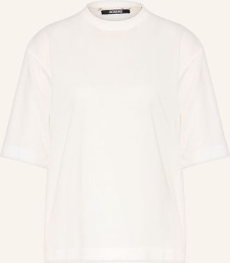 Jacquemus Jacquemus T-Shirt Le Tshirt Ventadou weiss