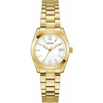 Guess Gw0934L2 Uhr - - Accessories - Damen - Gelb - ONE SIZE