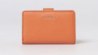 Coccinelle Geldb&ouml;rse COCCINELLE Damen Farbe Korall