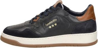 Pantofola D'oro Homme, Chaussures, Bleu, Taille: 45 EU Baskets Laag