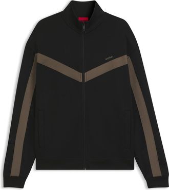 HUGO BOSS Sweatjacke Darti
