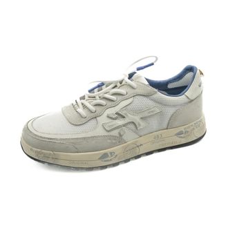 Premiata Herren, Schuhe, Wei&szlig;, 41 EUGr&ouml;&szlig;e