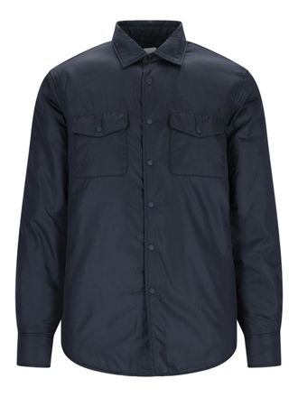 Aspesi Chemise - Bleu