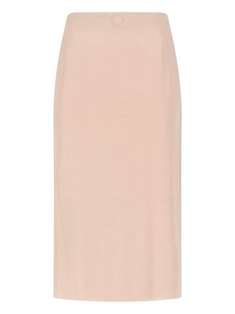 Maison Margiela Midi Skirt