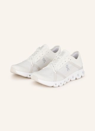 On Fitnessschuhe Cloud X 4 Ad weiss