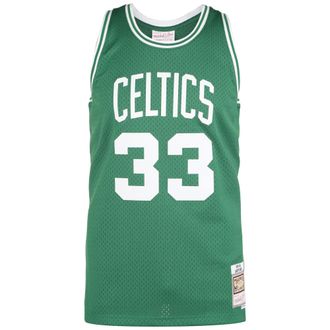 Mitchell & Ness Shirt Boston Celtics