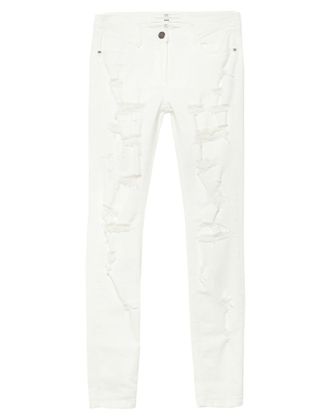 Elisabetta Franchi HOSEN & R&Ouml;CKE - Jeanshosen auf YOOX.COM