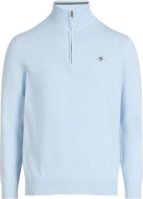 GANT Pull &agrave; col zipp&eacute;