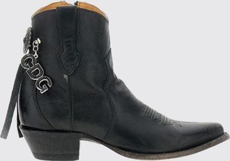 Comme Des Gar&ccedil;ons Bottes Femme couleur Noir