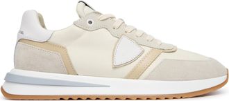 Philippe Model Sneakers Philippe Model Tropez 2.1 Low A013609 TYLU W079 Creme