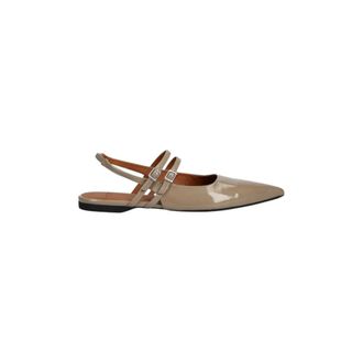 Vagabond Ballerine Hermine - Femme - Chaussures - Beige - Taille: 36 EU