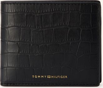 Tommy Hilfiger Geldb&ouml;rse schwarz