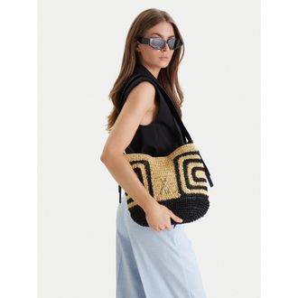 Patrizia Pepe Handtasche Patrizia Pepe 8B0287/V048-FB53 Beige