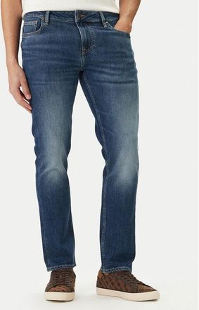 Guess Jeans M2YAN2 D4Q42 Blau Regular Fit