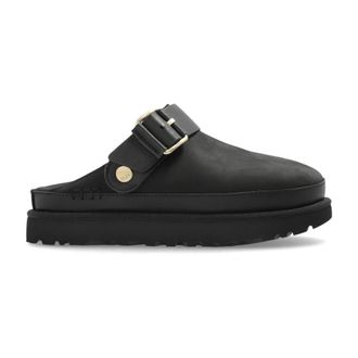 UGG Goldenstar Villa slides - - Shoes - Damen - Schwarzk - 43 EU