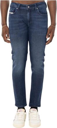 Diesel Homme, Jeans, Bleu, Taille: W36 1979 Sleenker Jeans