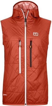 Ortovox Swisswool Piz Boè Vest W - Weste - Damen