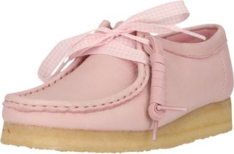 Clarks Schn&uuml;rschuhe Wallebee