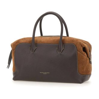 Gianni Chiarini Femme, Sacs, Brun, Taille: ONE Size Sacs &agrave; main