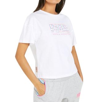 Sophia Webster Puma X Sophia Webster Logo T-Shirt. Size S