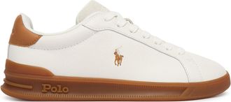 Polo Ralph Lauren Sneakers Polo Ralph Lauren 804P08223001 Wei&szlig;