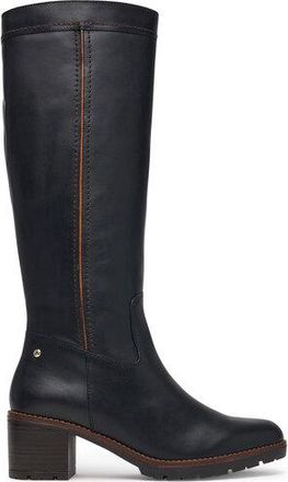 Pikolinos Stiefel Llanes W7H-9817C1 Schwarz