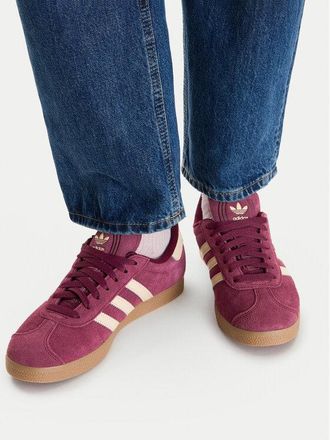 adidas Sneakers Gazelle KJ7685 Dunkelrot