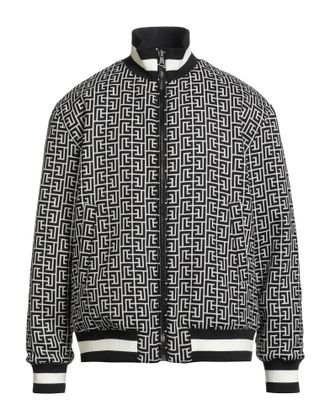 Balmain JACKEN & M&Auml;NTEL - Jacken und Anoraks auf YOOX.COM