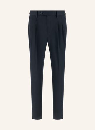 Boggi Milano Boggi Milano Cordhose blau