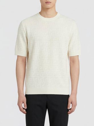 Fendi Pullover FENDI Herren Farbe Wei&szlig;