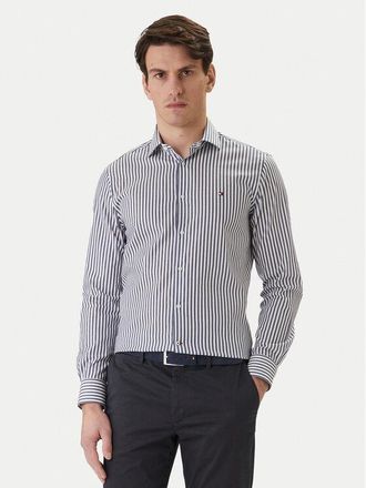 Tommy Hilfiger Hemd MW0MW42928 Bunt Regular Fit