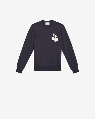 Isabel Marant Pull Evans - Homme - Nuit - Taille S - Isabel Marant