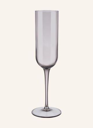 Blomus Blomus Sektgl&auml;ser Fuum 4er-Set grau