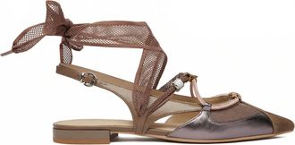 Pinko Pumps PINKO Gianira 30 SD0547 P003 Braun