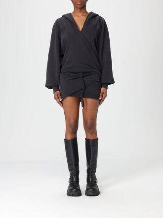 The Attico Kleid THE ATTICO Damen Farbe Schwarz