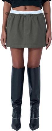 Alexander Wang Femme, Jupes, Vert, Taille: 40 FR Skirts