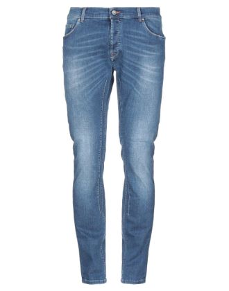 Daniele Alessandrini HOSEN & R&Ouml;CKE - Jeanshosen auf YOOX.COM