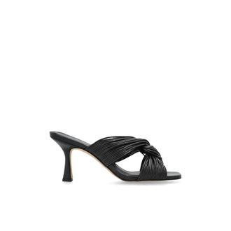 Michael Kors Alessia Absatz-Mules - - Shoes - Damen - Schwarzk - 36 EU