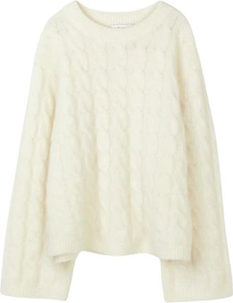 Stylein Femme, Pulls, Blanc, Taille: 42 FR Lumina Sweater