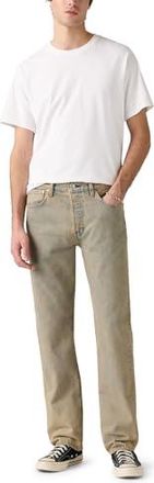 Levi's Homme Jean 501 Original Lightweight Mannas Od Grey 33 30