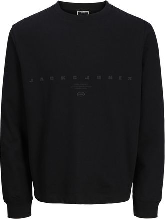 Jack & Jones Jcolido Branded Sweat Crew Neck