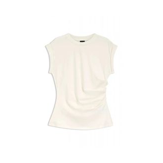 HUGO BOSS Damen, Oberteile, Beige, MGr&ouml;&szlig;e