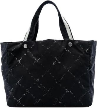 Chanel Damen, Pre-Owned, Schwarzk, ONE SIZEGr&ouml;&szlig;e