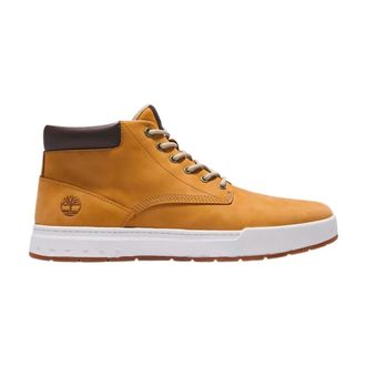 Timberland Maple Grove Midcut High Top Sneakers - - Shoes - Herren - Braun - 45 EU