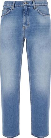 Ermenegildo Zegna Homme, Jeans, Bleu, Taille: W36 Jeans droits