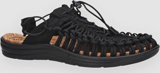 Keen Uneek II Convertible Sandalen black