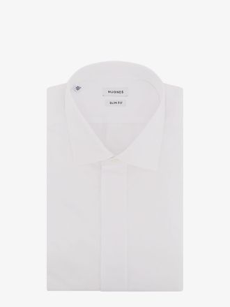 Nugnes Cotton shirt - NUGNES 1920 - gender_Man