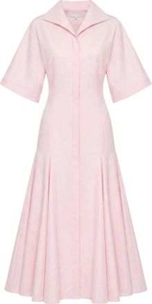Jacquemus Femme, Robes, Rose, Taille: 36 FR La Robe Moisson