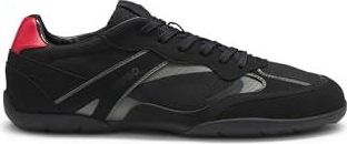HUGO BOSS Hugo Keeston_mxmt 10277945 01 Chaussures de Tennis pour Homme, Noir, 44 EU